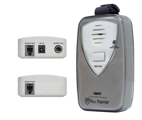 Crest Fall Fighter® Sensor Pad Monitors – Commercial Sales & Service