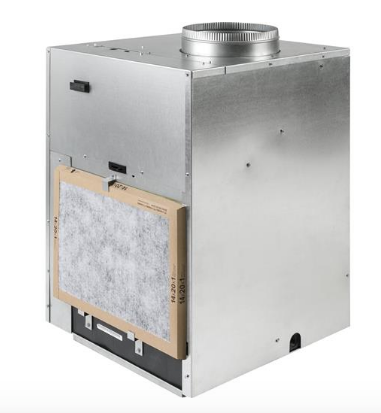 GE ZoneLine® PTAC In-Wall / Vertical A/C Heater For Hotel or HealthCar ...